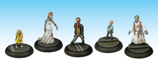 Studio Miniatures Are Out For Brains! – OnTableTop – Home of Beasts of War