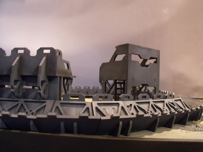 Brand New MDF Terrain Company… Warmill – OnTableTop – Home of Beasts of War