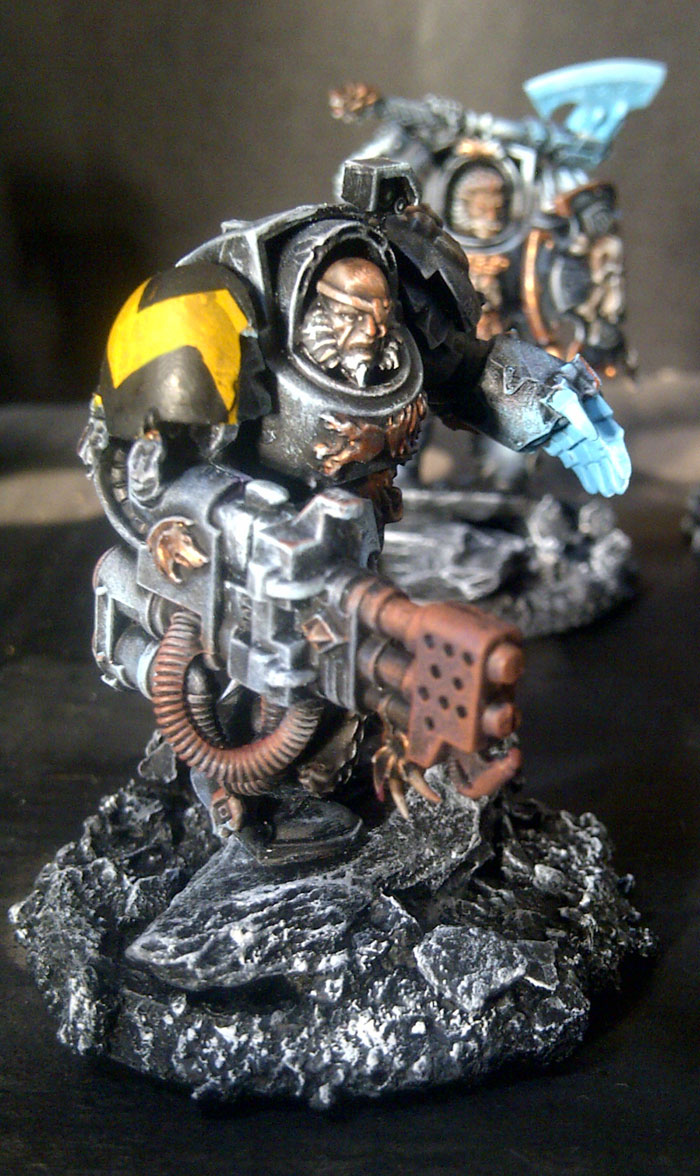 Wolf Guard – OnTableTop – Home of Beasts of War