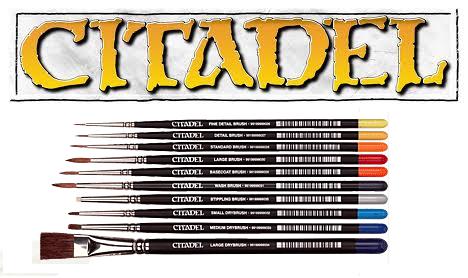 3 Colours Up Review – Citadel Brushes – OnTableTop – Home of Beasts of War