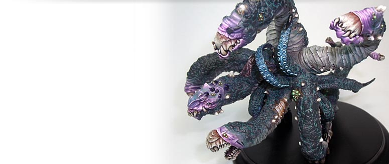 Confrontation Painted Previews – OnTableTop – Home of Beasts of War