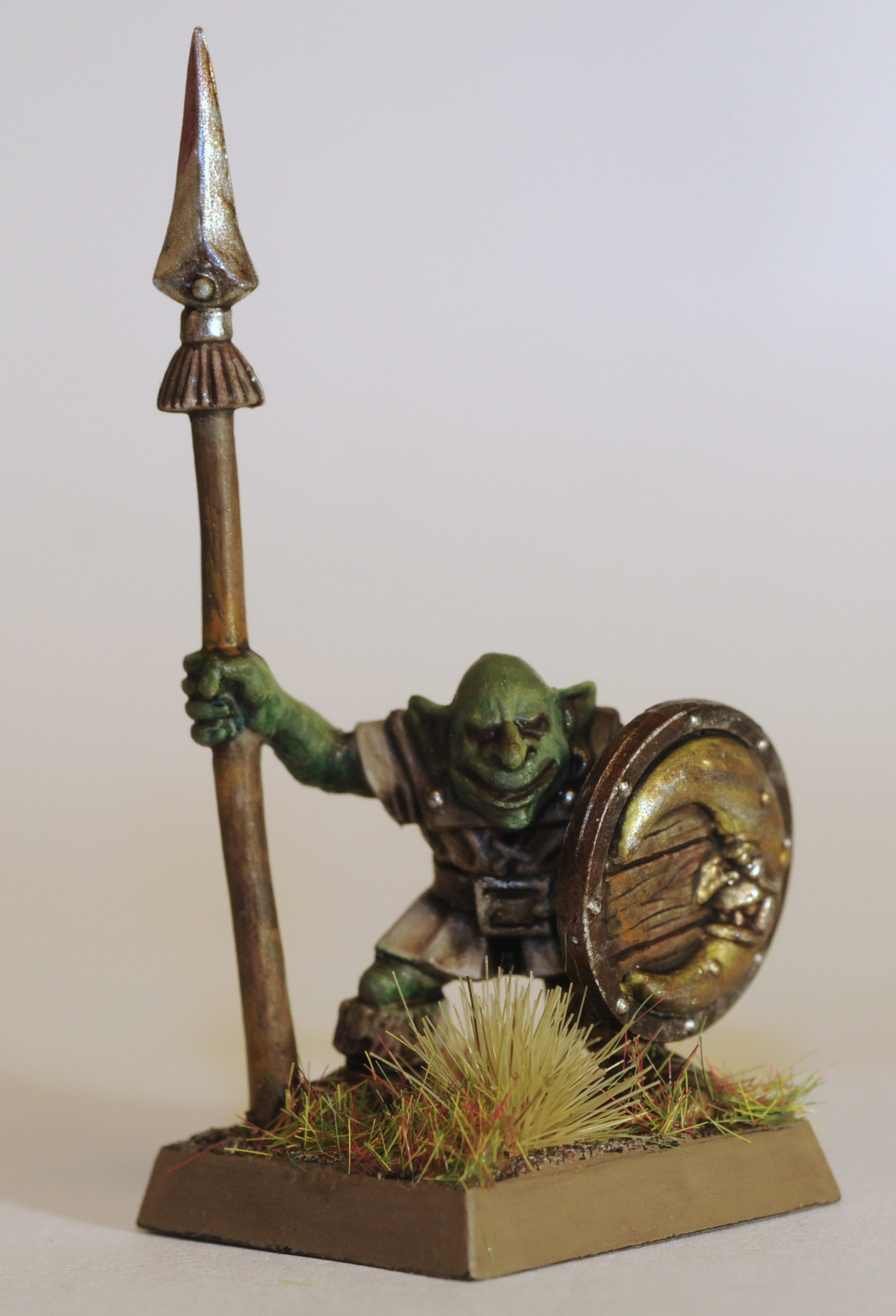 August 2011 Competition – 4th Edition Goblin (front) – OnTableTop ...