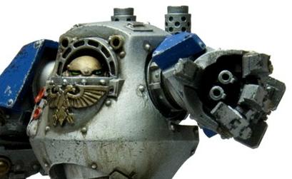 Contemptor Pattern Weapons – OnTableTop – Home of Beasts of War
