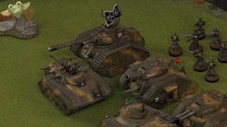 Imperial Guard Tank Tactics – OnTableTop – Home of Beasts of War