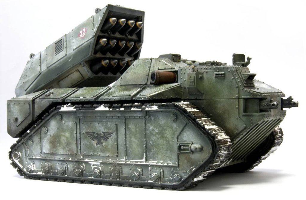 Forge World Launch New Praetor Launcher – OnTableTop – Home of Beasts ...