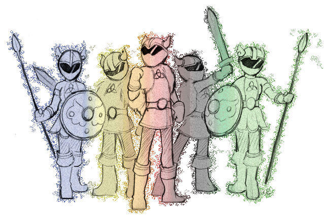 Nordic Taskforce Vikinger Coming to Save the World! – OnTableTop – Home ...