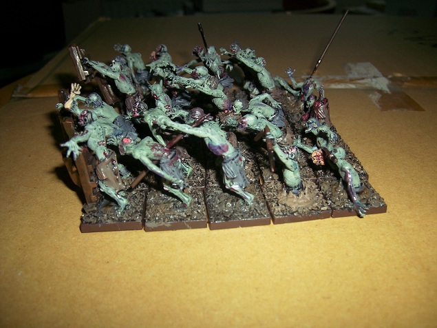 August 2011 Comp Zombies (Side Angle) – OnTableTop – Home of Beasts of War