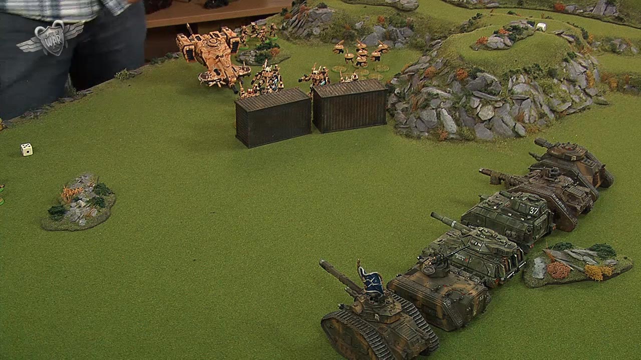 More 40K Deployment Tactics From Darrell – OnTableTop – Home of Beasts ...