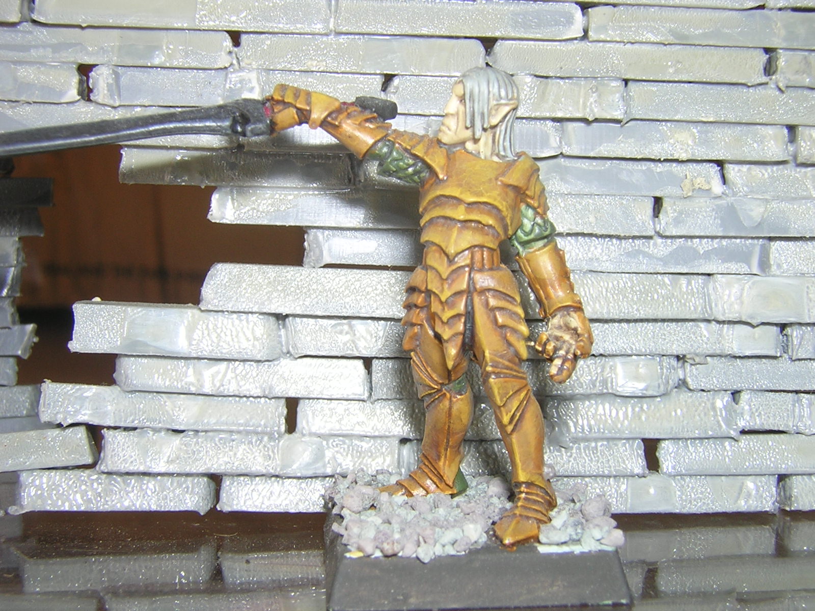 Daphos from Hasslefree – OnTableTop – Home of Beasts of War