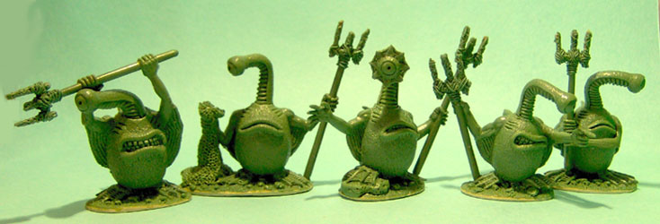 The Hydris Tribe from Rise of the Occulites – OnTableTop – Home of ...