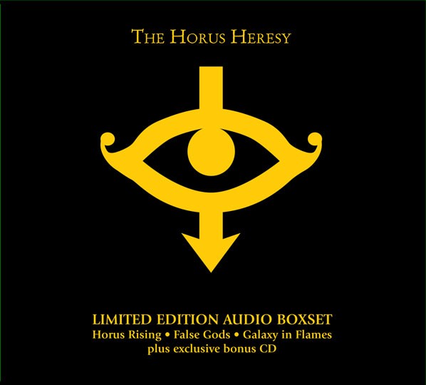 Black Library Limited Edition Audio – OnTableTop – Home of Beasts of War