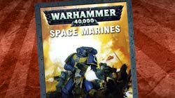 Codex Spotlight: Space Marines – OnTableTop – Home of Beasts of War