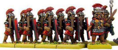 Friends, Romans, Teddy Bears? – OnTableTop – Home of Beasts of War