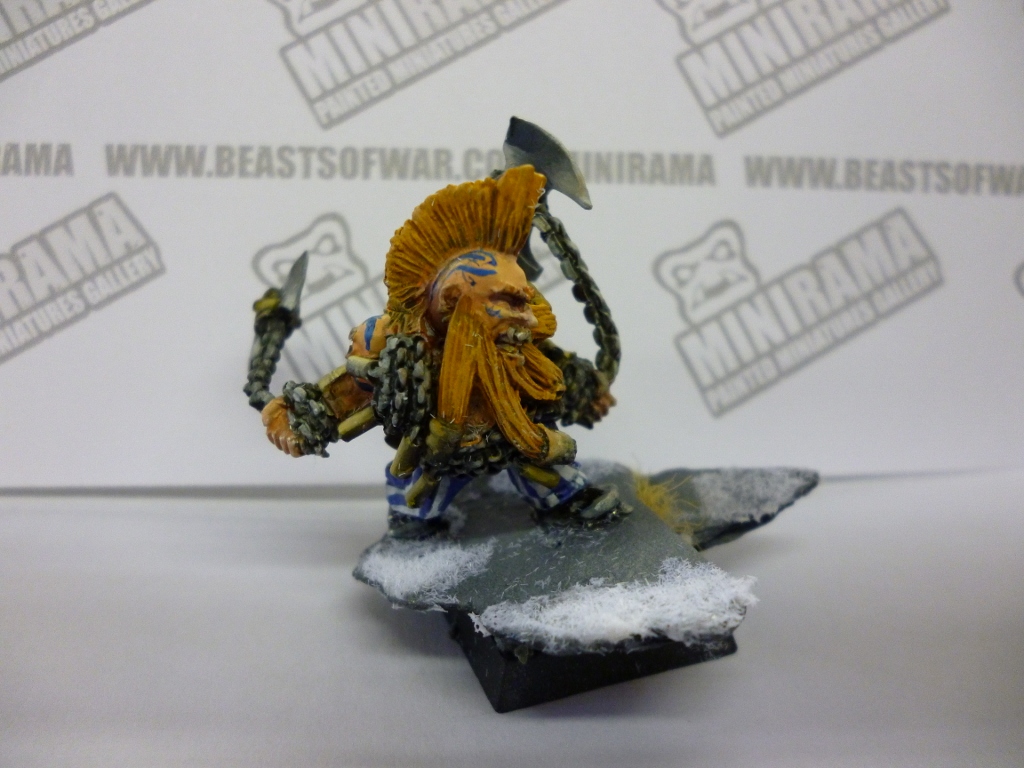 Dwarf Doomseeker (september competition entry) – OnTableTop – Home of ...