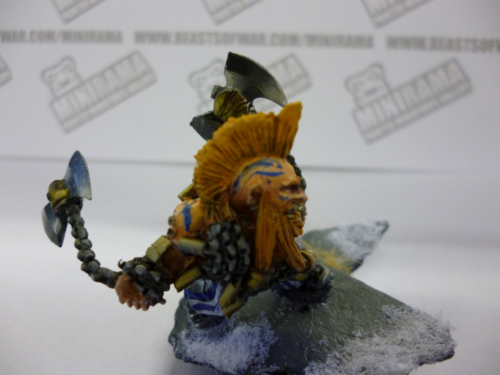 Dwarf Doomseeker (september competition entry) – OnTableTop – Home of ...