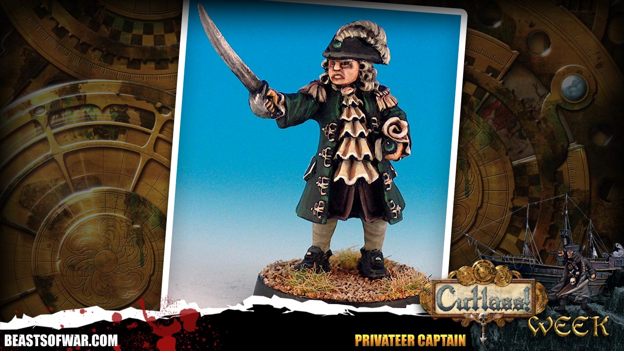 Faction Breakdown: Privateers – OnTableTop – Home of Beasts of War