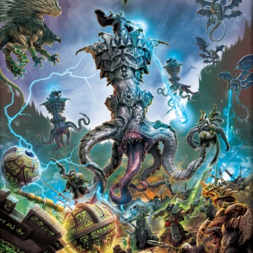 Hordes Domination Announced – OnTableTop – Home of Beasts of War