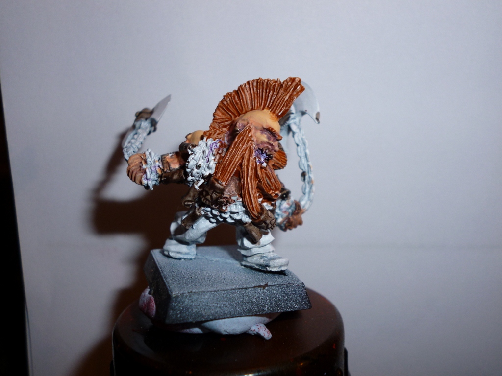 Dwarf Doomseeker WIP (september competition) – OnTableTop – Home of ...