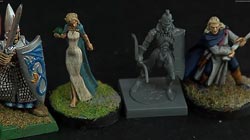 What Scale is that Elf? – OnTableTop – Home of Beasts of War