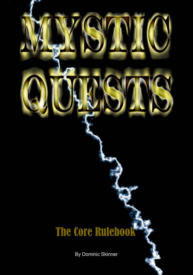 Mystic Quest Core Rulebook Released – OnTableTop – Home of Beasts of War