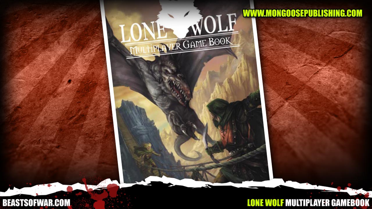 Lone Wolf Roleplaying Game – OnTableTop – Home of Beasts of War