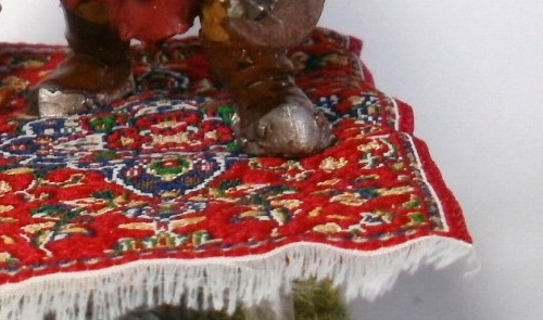 We asked for it and we got it… an Ogre on a Flying Carpet! – OnTableTop ...