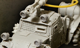 Brand New Battle Buggy from Puppets War – OnTableTop – Home of Beasts ...