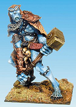 Ral Partha’s New Snow Trolls – OnTableTop – Home of Beasts of War