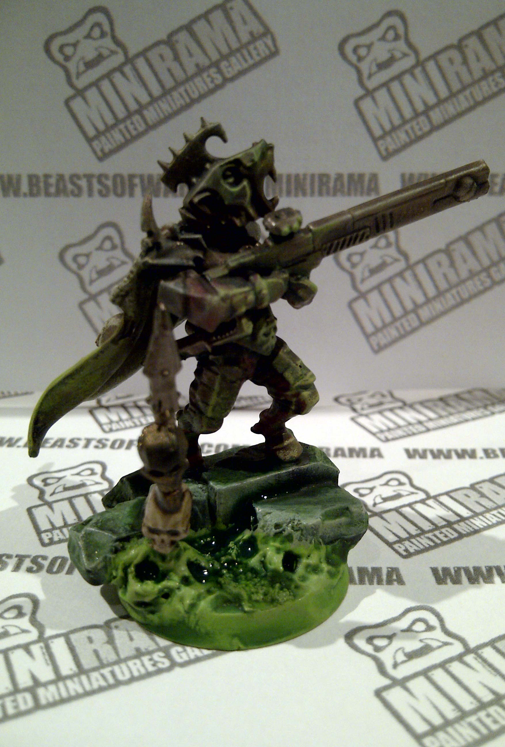 40K Skaven – OnTableTop – Home of Beasts of War