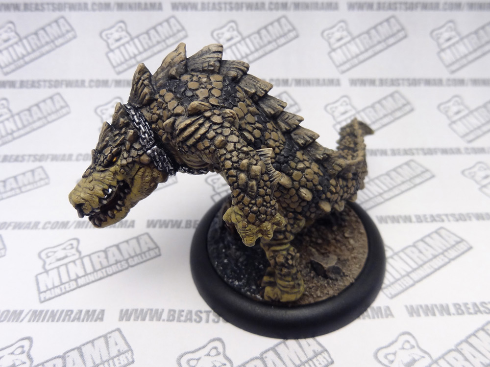 Snapjaw – OnTableTop – Home of Beasts of War