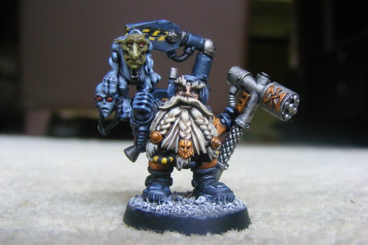White Dwarf in space – OnTableTop – Home of Beasts of War
