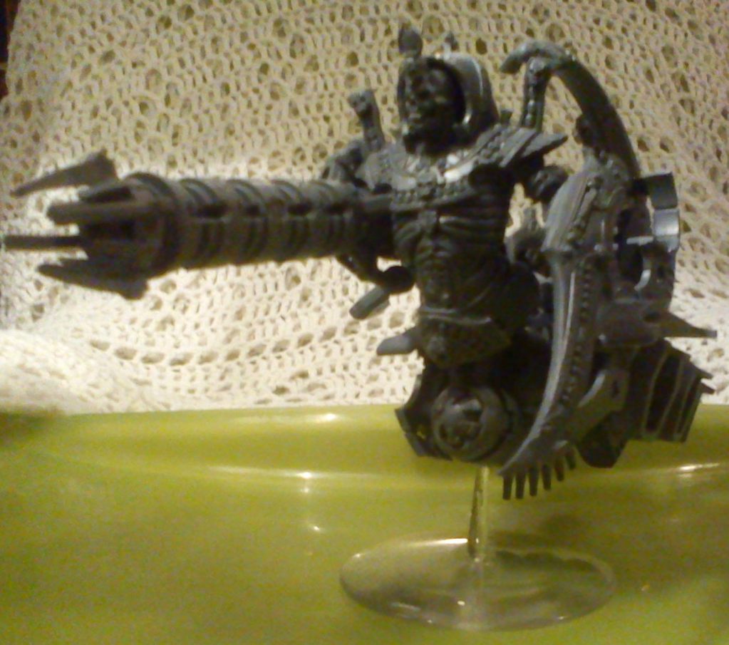 Destroyer Overlord – OnTableTop – Home of Beasts of War