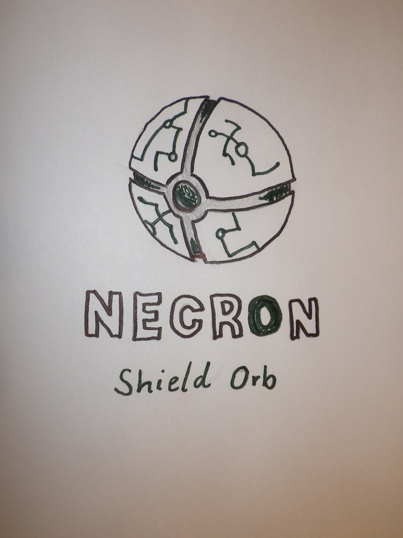 Necron Shield orb – OnTableTop – Home of Beasts of War