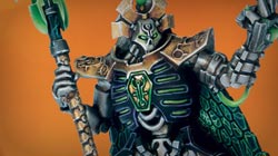 New Necron Model: Imotekh the Stormlord – OnTableTop – Home of Beasts ...