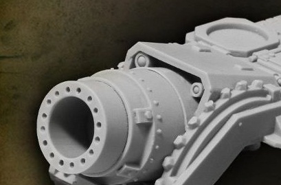 Puppets War Big Gun Conversion Piece – OnTableTop – Home of Beasts of War