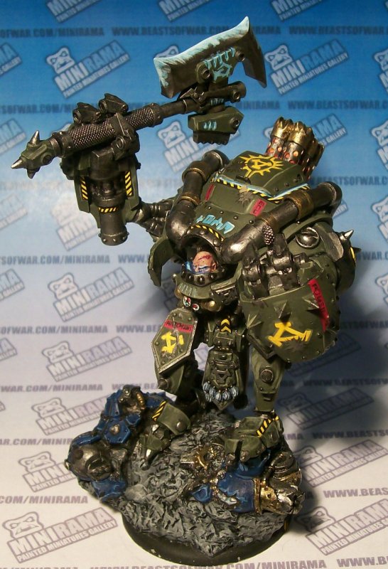 Extreme Karchev the Terrible – OnTableTop – Home of Beasts of War