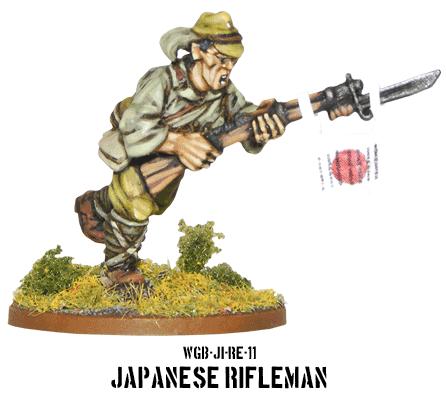 New Bolt Action Japanese Reinforcements – OnTableTop – Home of Beasts ...