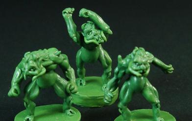 The Lesser Evil… by Pedro Navaro – OnTableTop – Home of Beasts of War