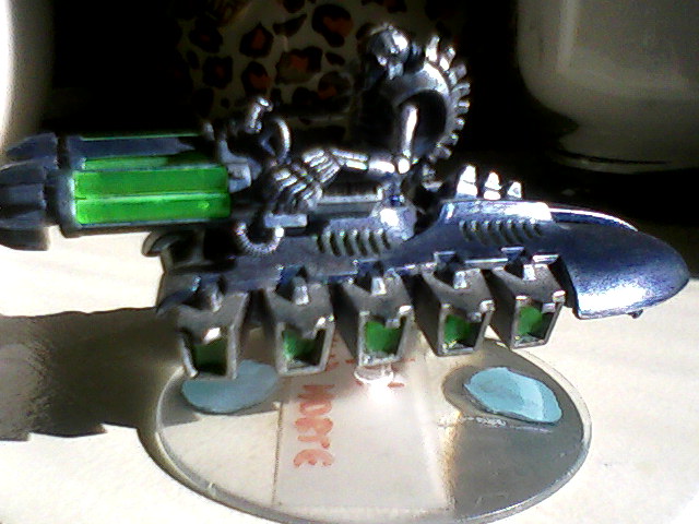 Heavy Necron Destroyer – OnTableTop – Home of Beasts of War