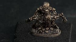 Skeleton Warriors from Foundry Miniatures – OnTableTop – Home of Beasts ...