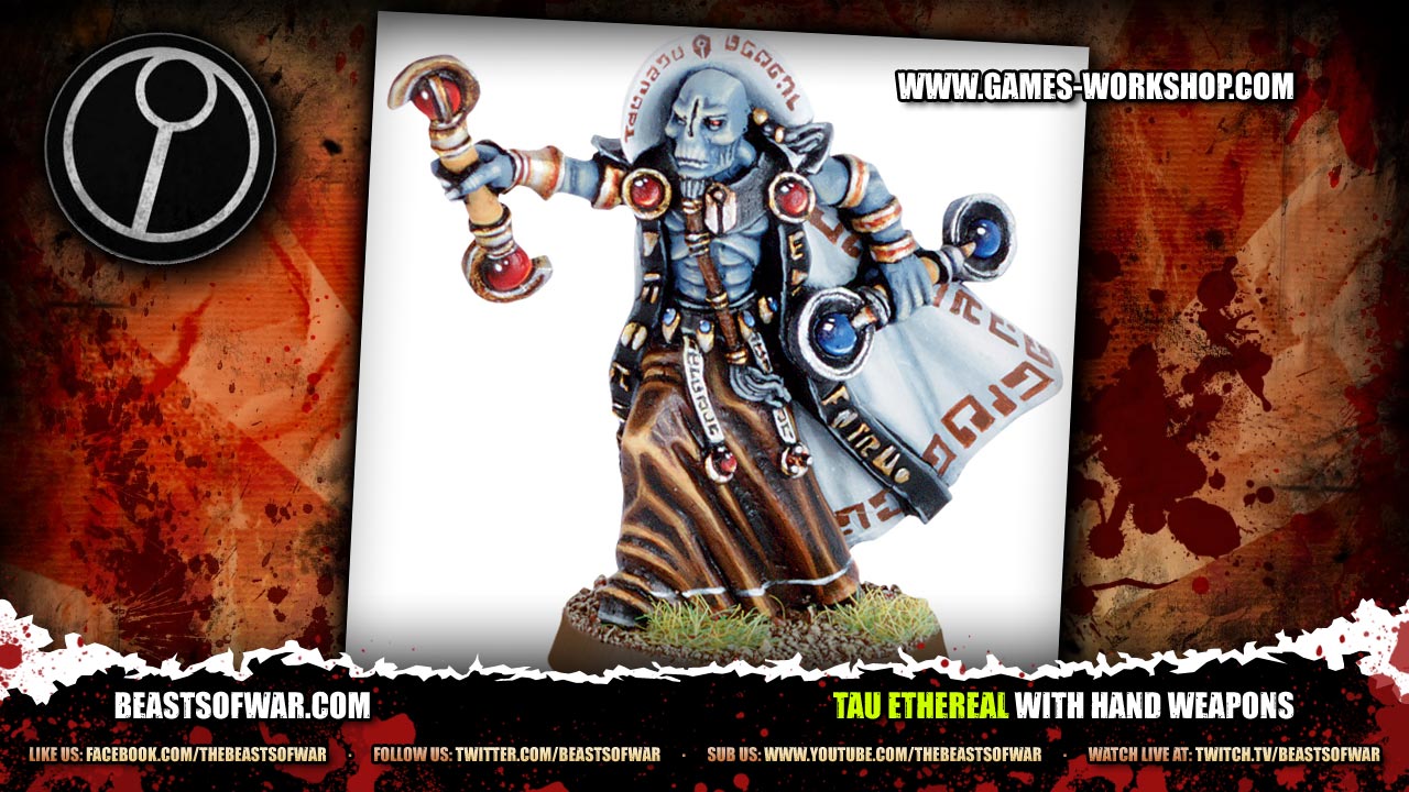 Tau Codex in the Spotlight – OnTableTop – Home of Beasts of War