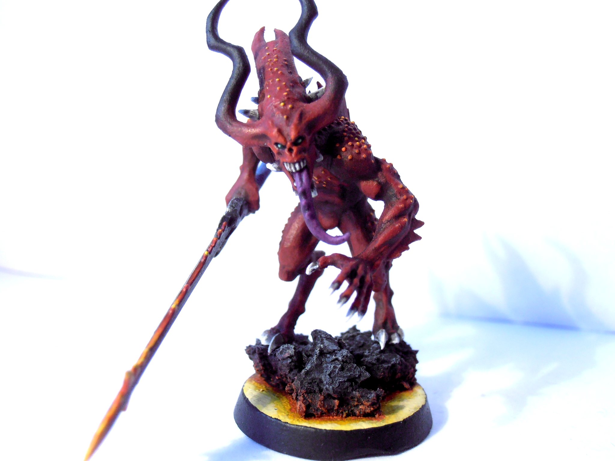 Chaos Bloodletter – OnTableTop – Home of Beasts of War