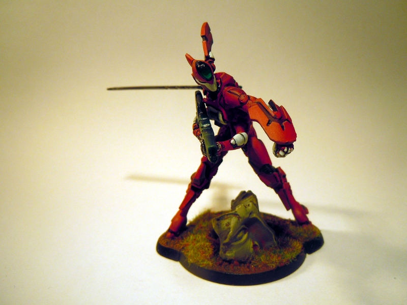 Infinity Aleph Marut – OnTableTop – Home of Beasts of War