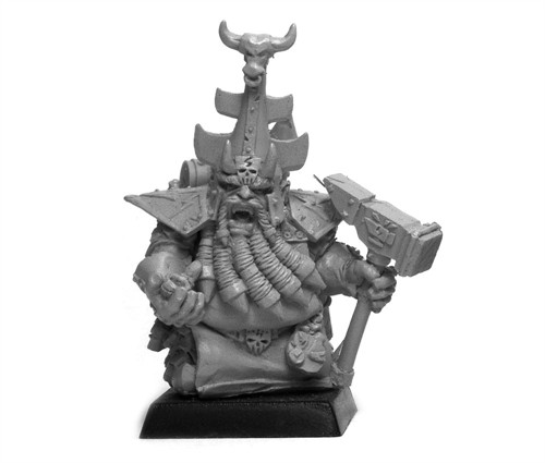 Chaos Dwarf Daemonsmiths March for the Glory of Hashut – OnTableTop ...