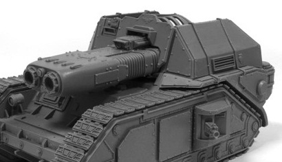 Macharius Omega… the New Tank from Forge World – OnTableTop – Home of ...