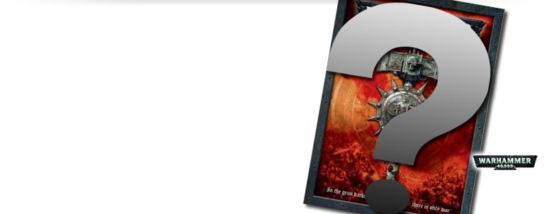 How 6th Edition 40K Plays! (If this book is real) – OnTableTop – Home ...