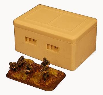 15mm Eastern Front Bunker… New from MBA – OnTableTop – Home of Beasts ...