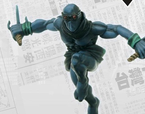 Pulp City Ninja… Everything’s Better with Ninja! – OnTableTop – Home of ...
