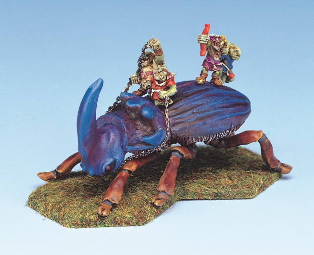 15mm Goblin Mayhem from Ral Partha Europe – OnTableTop – Home of Beasts ...