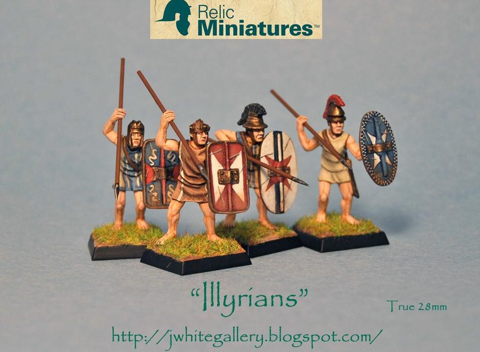 Relic’s Illyrian Tribes Take to the Battle Fields of Old – OnTableTop ...
